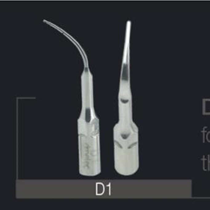 dmetec Ultrasonic scaler tip D1~D5 : DAS 덴탈에이에스