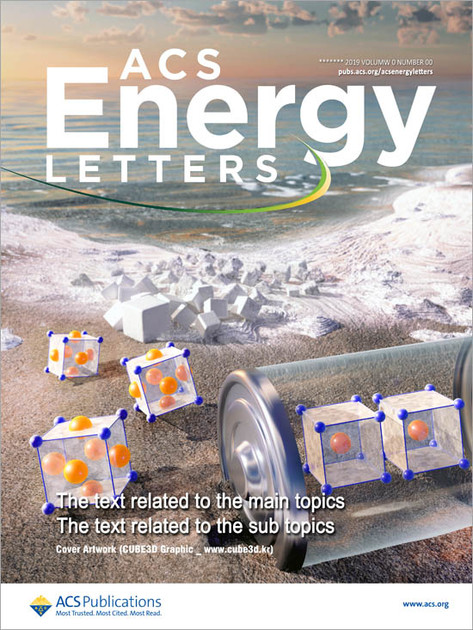 ACS_Energy Letters : Publishing News