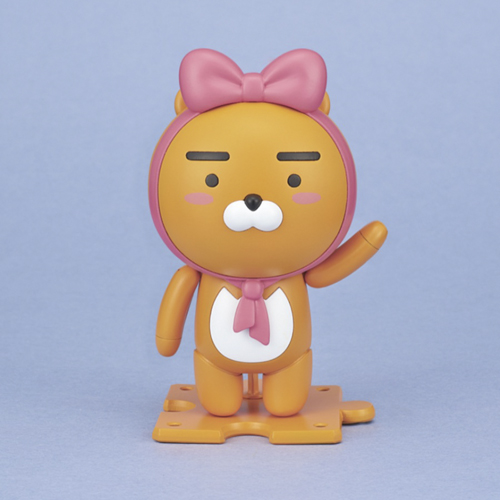 [카카오프렌즈] 라이언 리본 : 건담팜