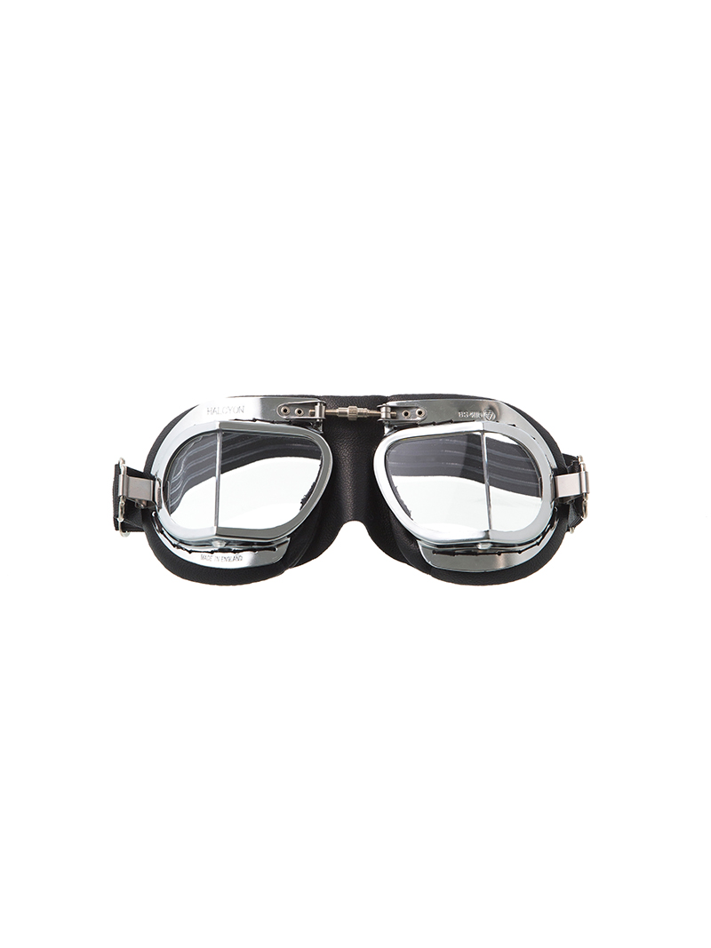 MARK 9 DELUXE GOGGLES - BLACK : HIDE/AND/RIDE