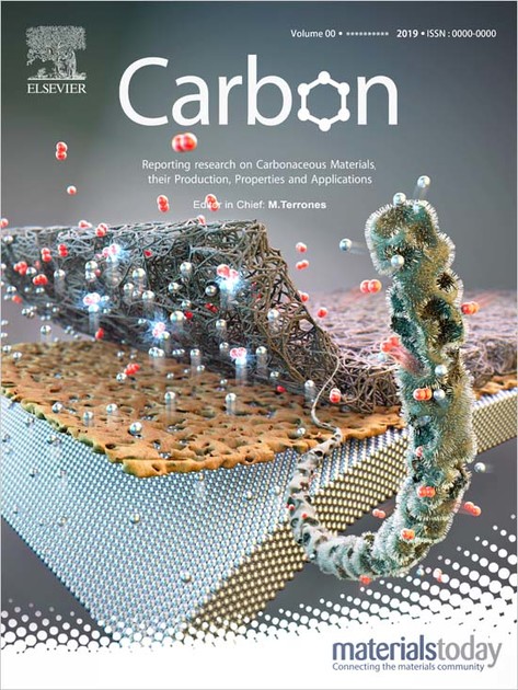 ELSEVIER_Carbon : Publishing News
