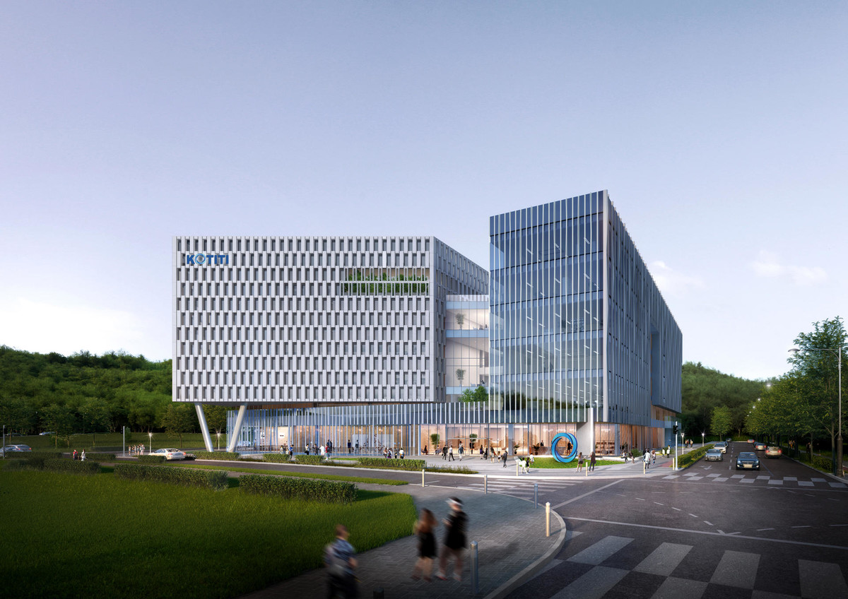 Competition Design for KOTITI Testing & Research Institute (KOTITI 시험 ...