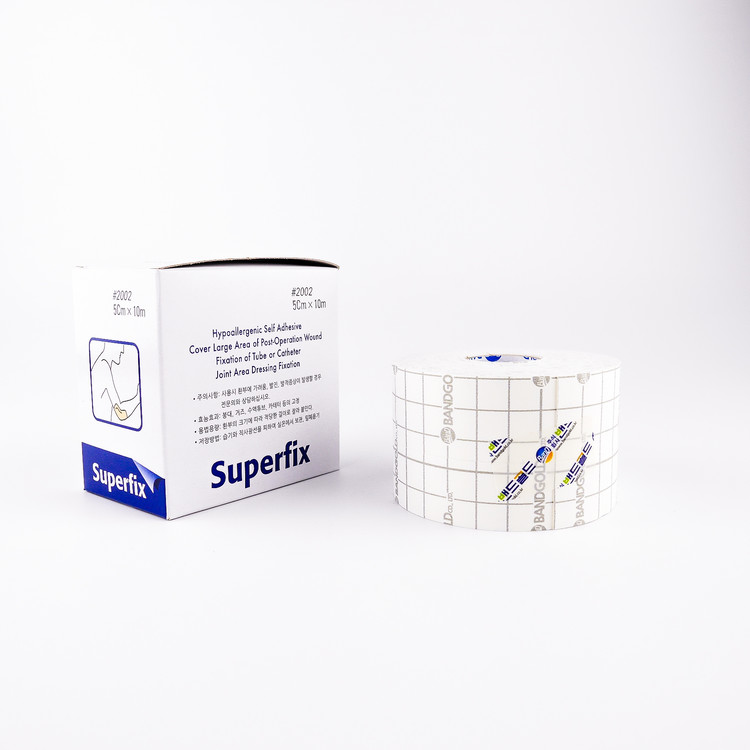 SUPER FIX 5*10 : (주)백년가게국제의료기