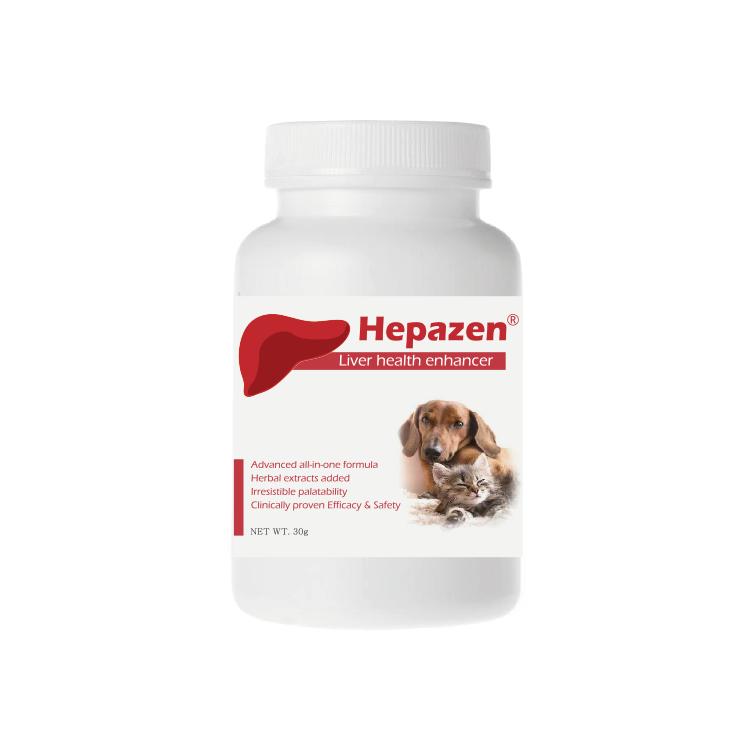 헤파젠 Hepazen : 아베텍