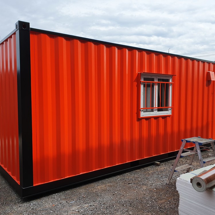 3M x 6M 창고용 컨테이너 (B-28) : 유진 컨테이너