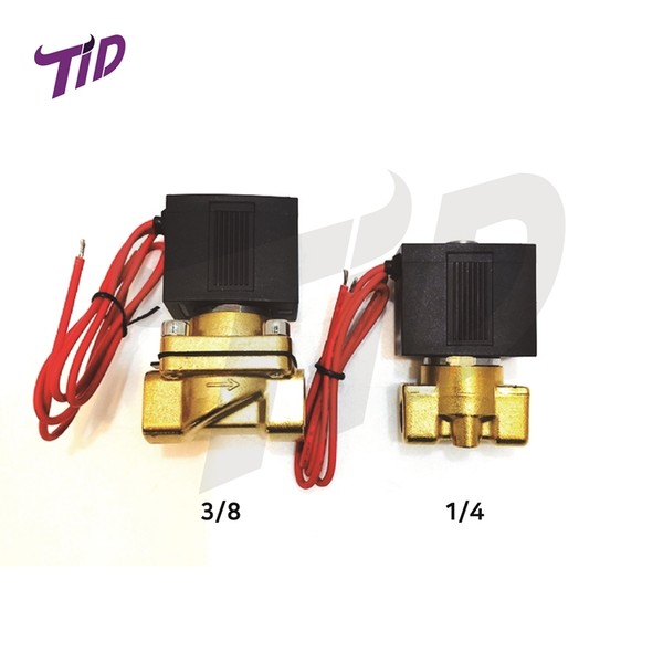 바이패스밸브 (압력조절기) - VRT3 BYPASS : TID-티아이디