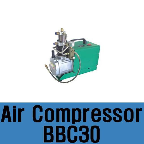 BN-30E (BN30E) BBC30(model out) air cooled Scuba diving Breathing Air ...
