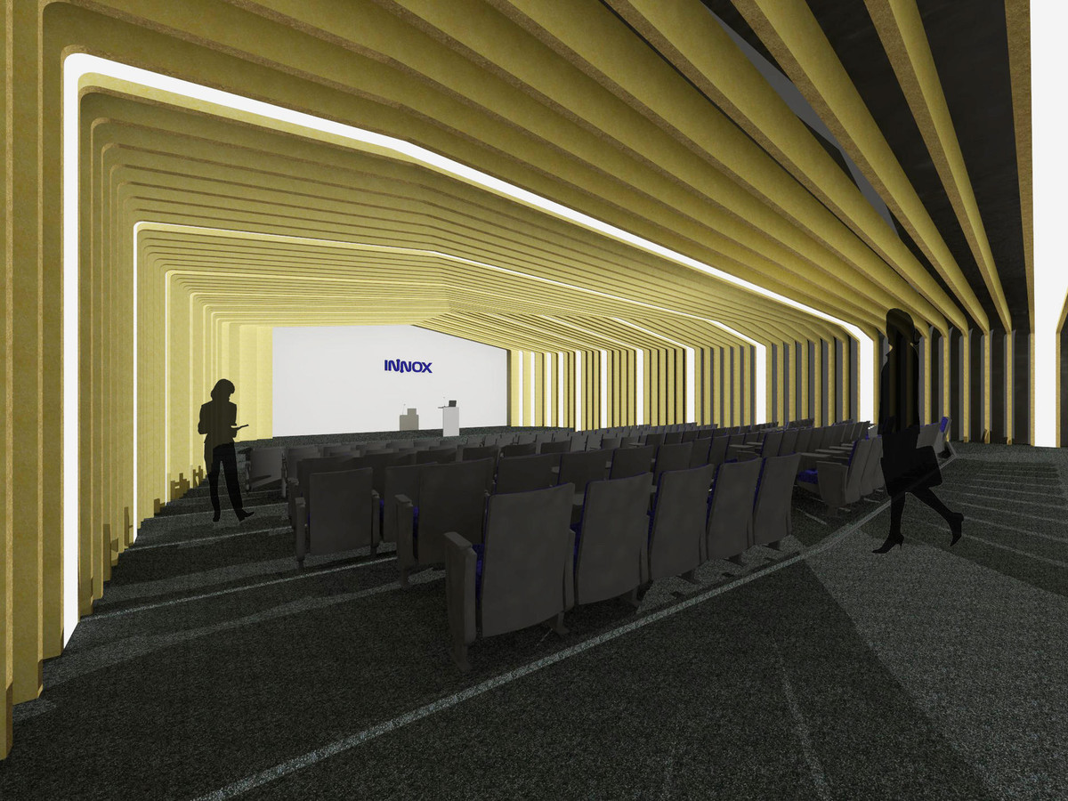 INOX 2014 : boundaries-architects