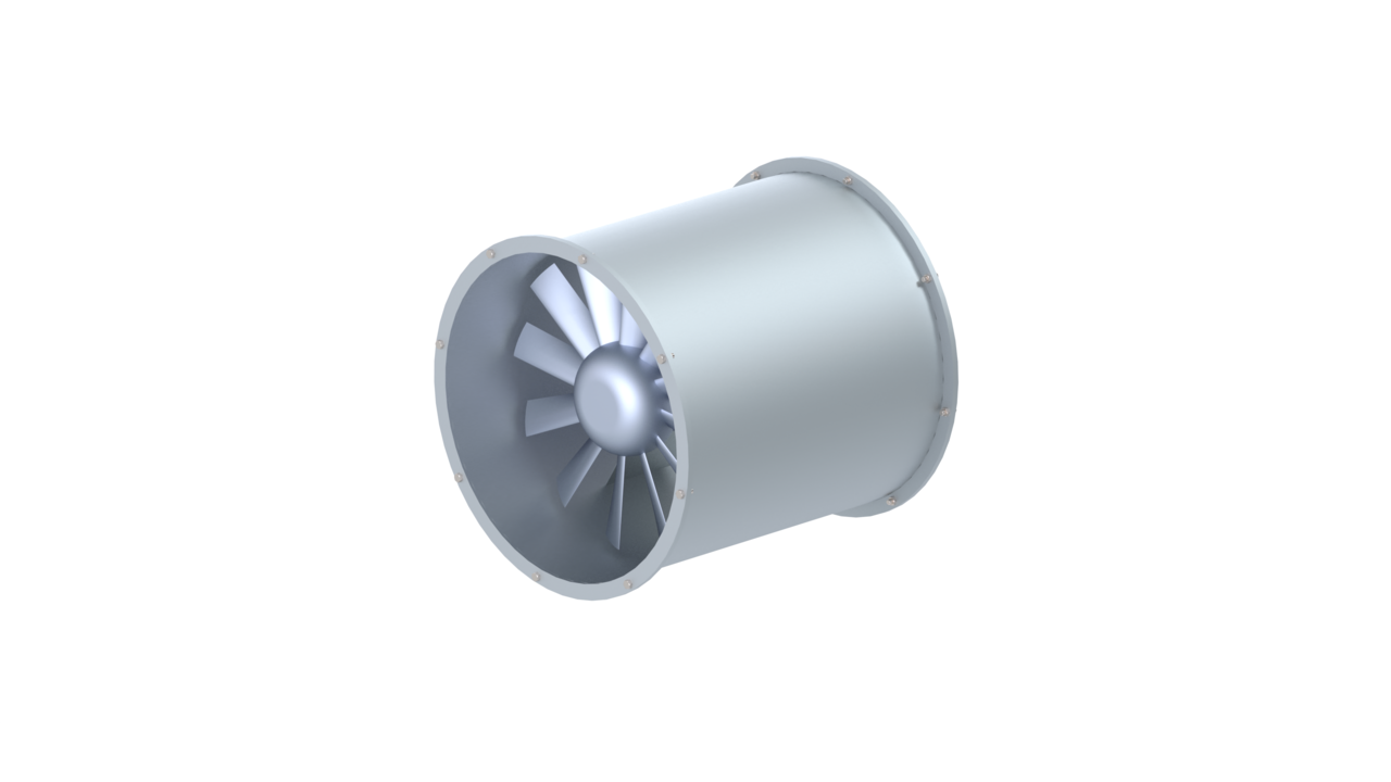 AXIAL FAN