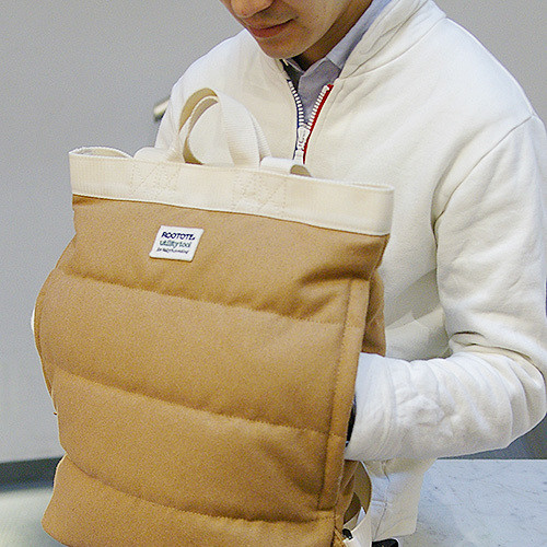 Rootote (Thermore, Backpack) : 파브리크 스토어 Fabrique Store
