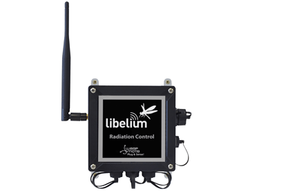 Lebelium - Waspmote Plug & Sense!