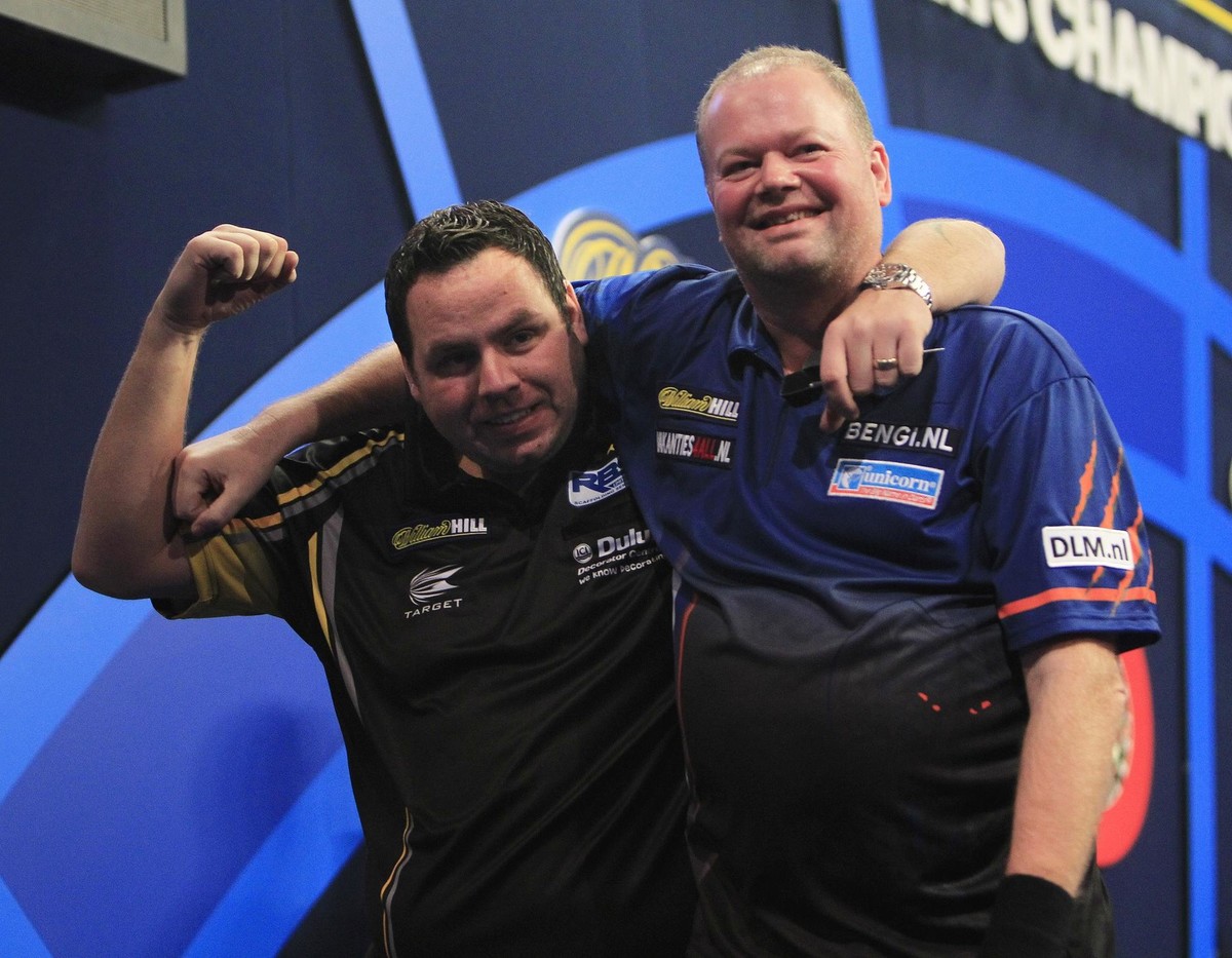 £100,000 BONUS FOR TWO NINE-DARTERS AT WILLIAM HILL WORLD DARTS ...