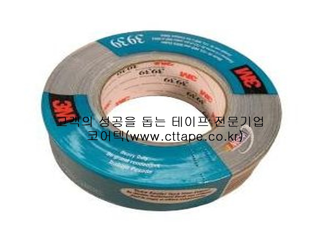 3M 3939 천테이프 사진정보 : (주)코어텍