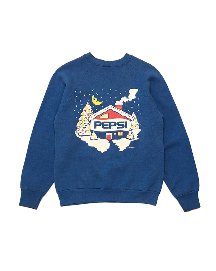 PEPSI Sweatshirt : lilisun