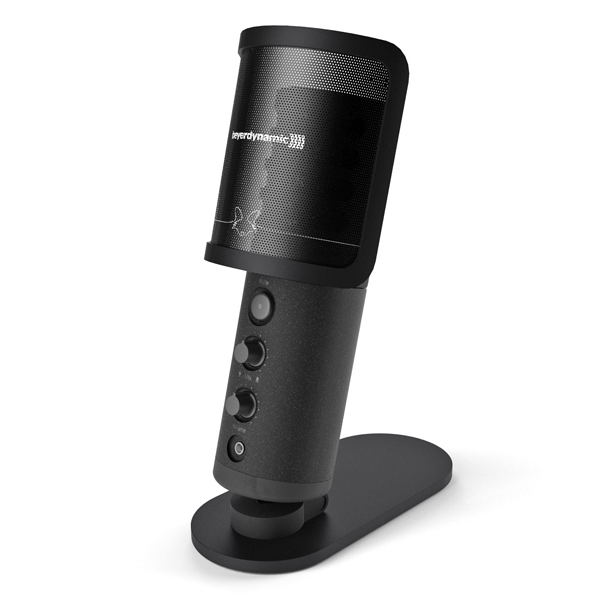 [beyerdynamic] FOX USB STUDIO MICROPHONE : (주)사운더스