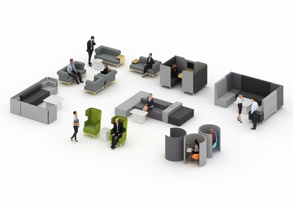 JOYANG SOFA - 조양소파