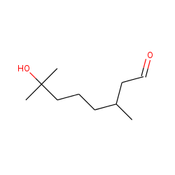 Hydroxycitronellal : SHUAFㅣ슈아프 공식 홈페이지