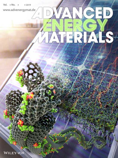 Wiley_ADVANCED ENERGY MATERIALS : Publishing News