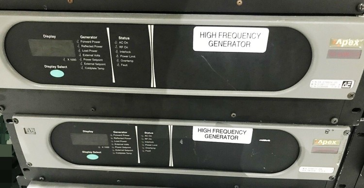 AE APEX10013 10KW/13 RF GENERATOR : 세미솔루션 코리아 Semisolution Korea