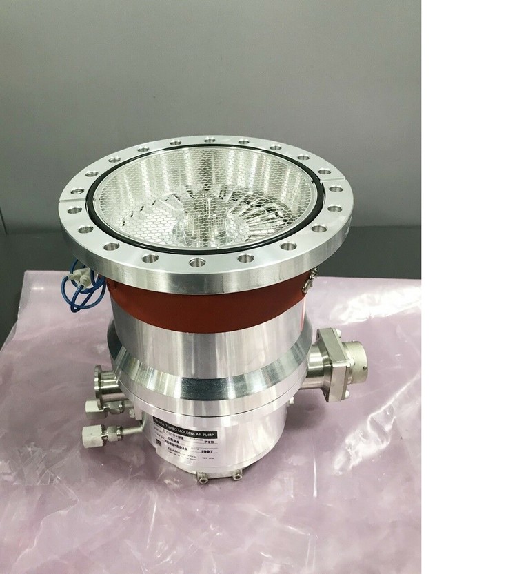 EBARA ET300-UZ TURBO MOLECULAR PUMP : 세미솔루션 코리아 Semisolution Korea