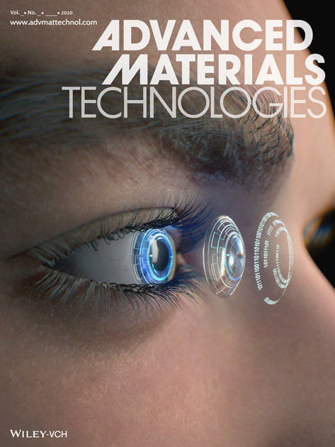 Wiley_ADVANCED MATERIALS TECHNOLOGIES : Publishing News