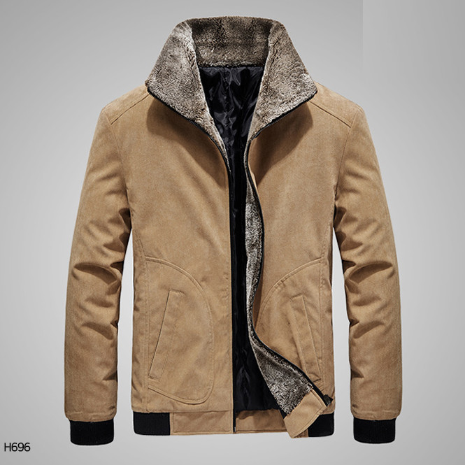 H696_울프점퍼 : 신사패션