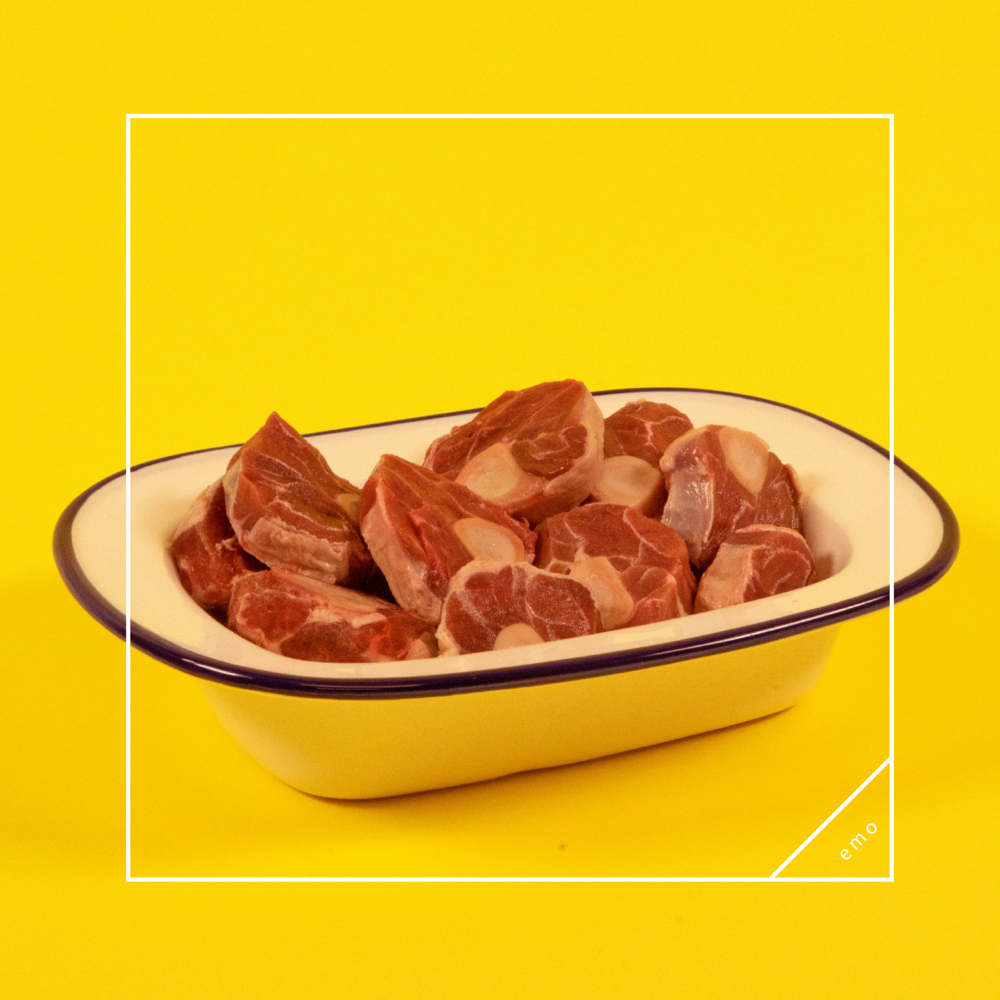 EMO MEAT - 이모양고기