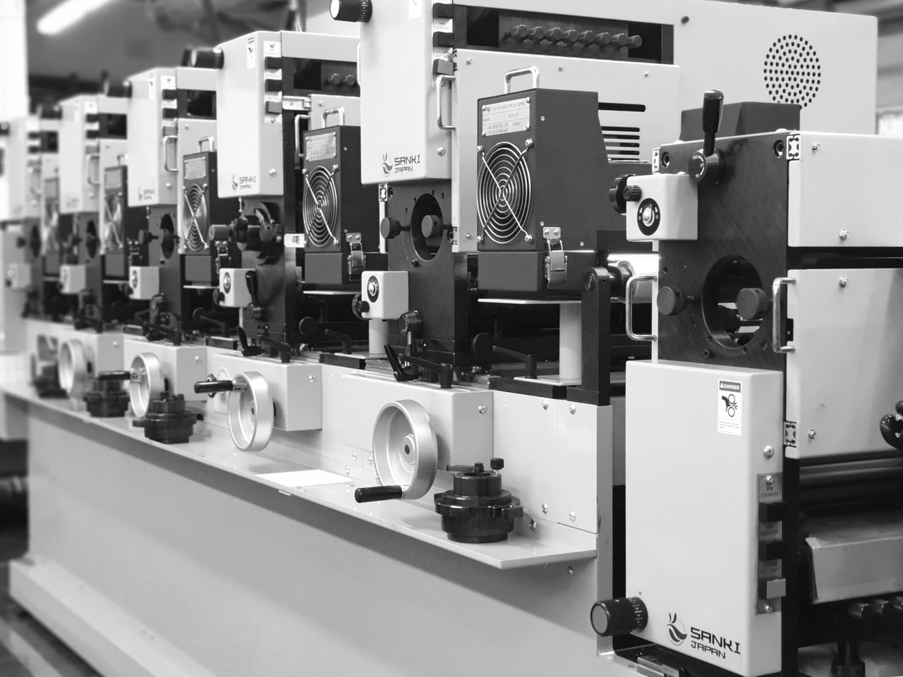 RotaryTypePrintingMachine