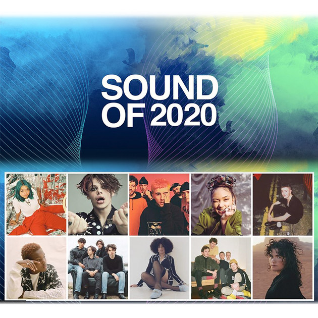 BBC Music Sound of 2020 : 뉴스