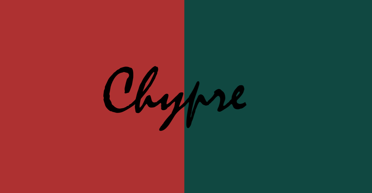 Chypre? 시프레! : CONTENT ㅣ SHUAF