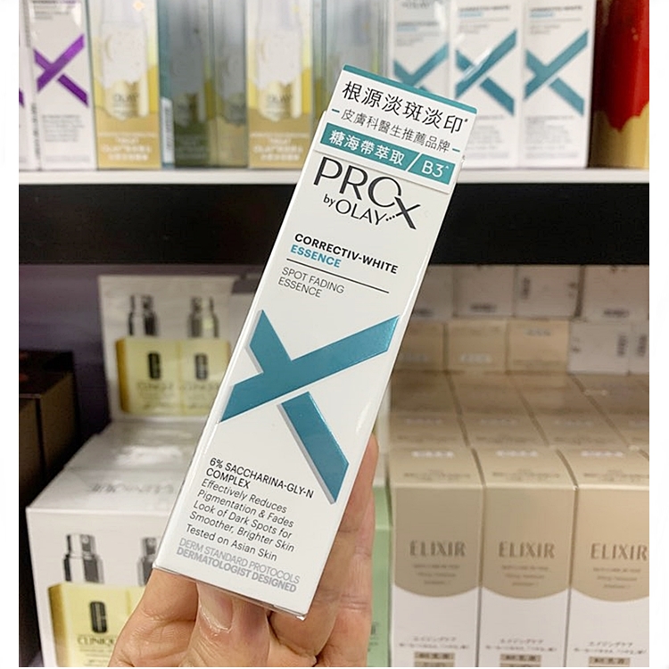 [Olay] Pro X by Olay Correctiv-White Essence 40ml/ : L.C Trading