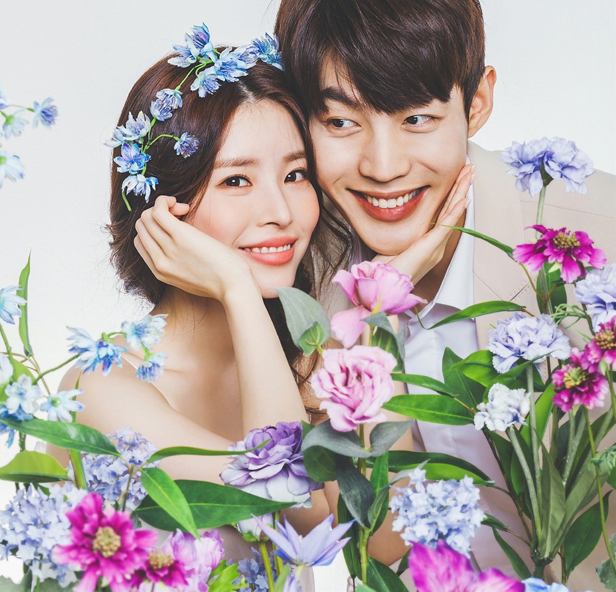 KOREAN WEDDING C-024 MARRIED STUDIO : korea wedding pledge