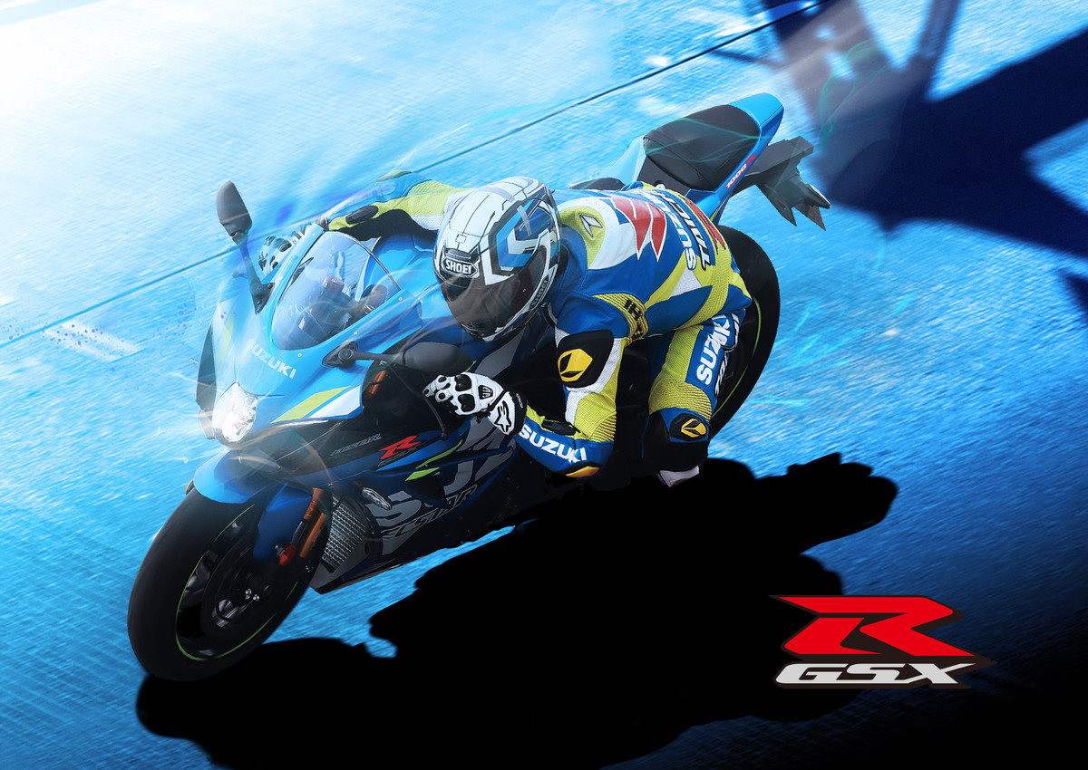 2020년형 GSX-R1000R 정식출시 : GSX-S1000GX
