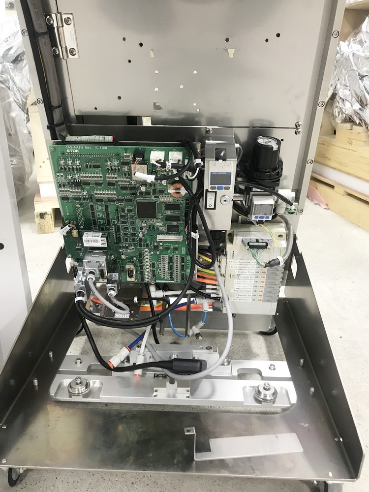 TDK TAS300 Load Port TYPE E4A : semisolution.co.kr