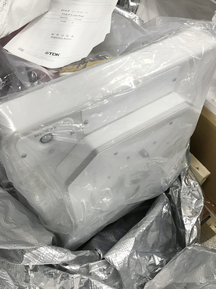 TDK TAS300 TYPE J1 Load Port : semisolution.co.kr