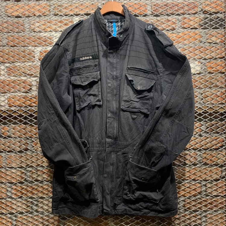 Adidas Military Jacket (110) : OLDCOMPANY(올드컴퍼니)