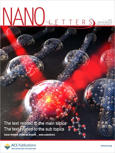ACS_Nano Letters : Publishing News