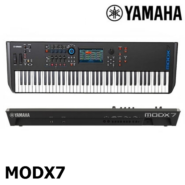 YAMAHA MODX7 76건 : 앤트뮤직
