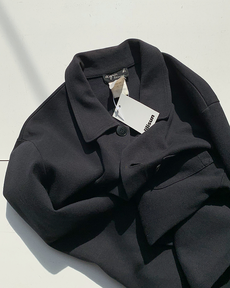 Agnes b PARIS Jacket : lilisun