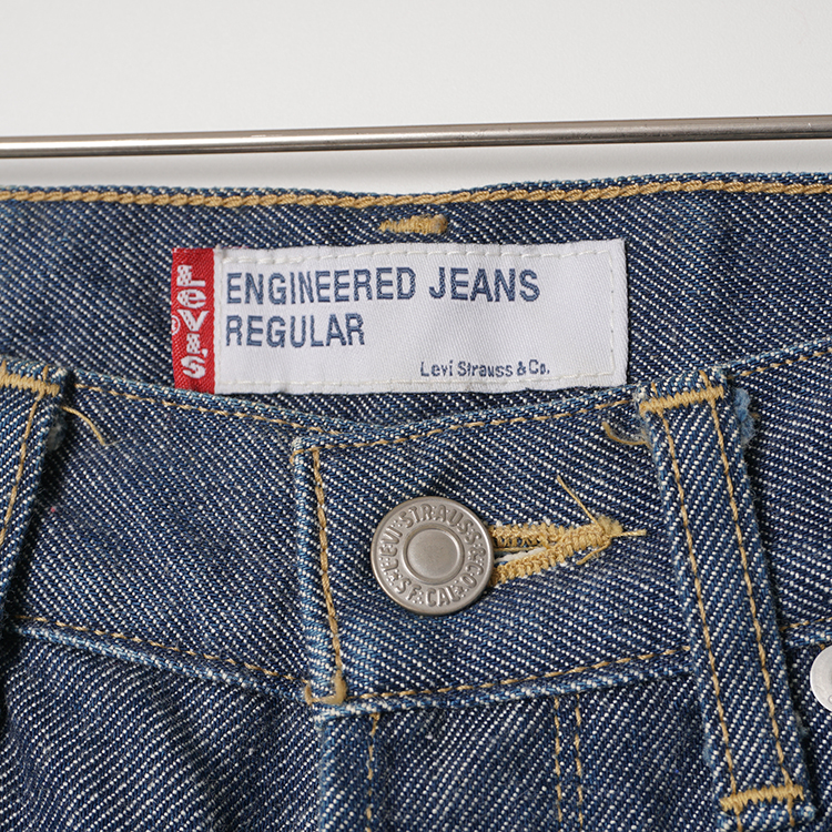 Levi's (Engineered Jeans) : 파브리크 스토어 Fabrique Store