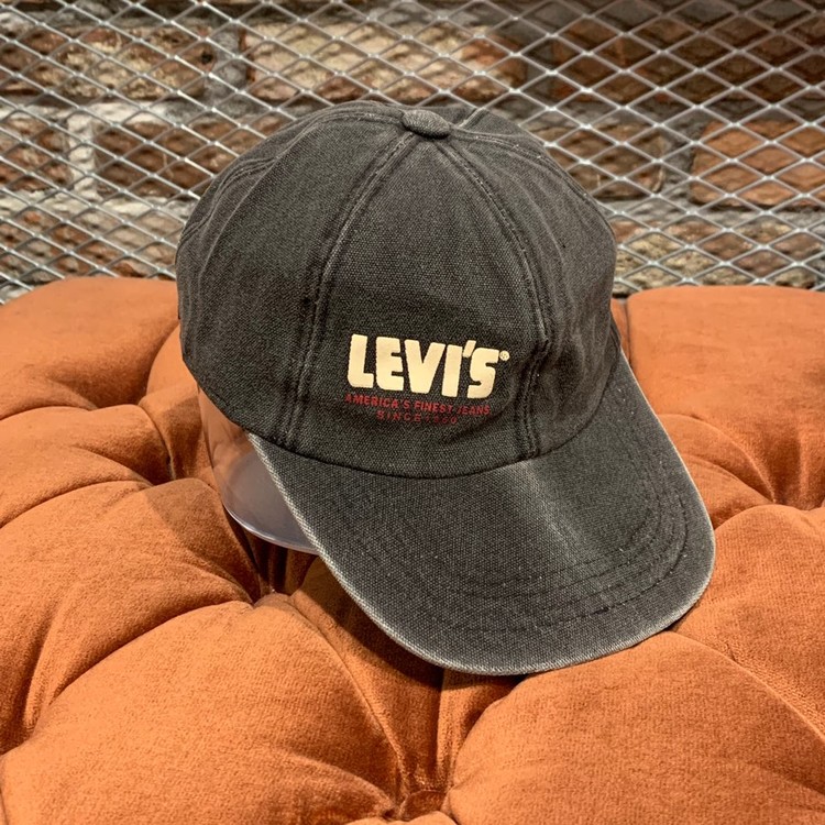 Deadstock 90s Levi's Denim Cap : OLDCOMPANY(올드컴퍼니)