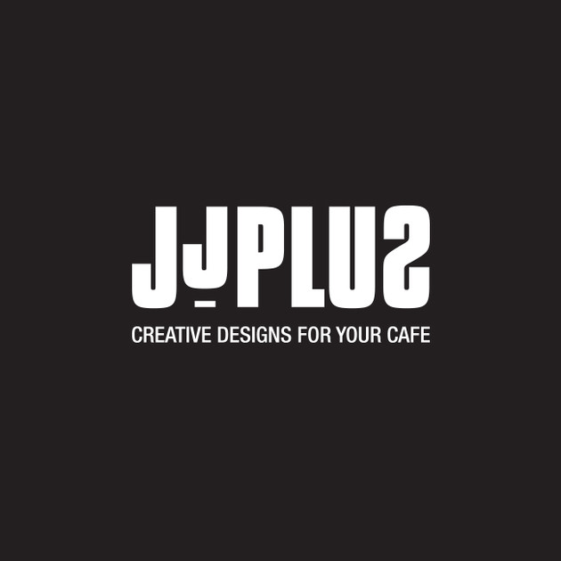 JJPLUS LOGO Ver.2 Design : JJ STORY