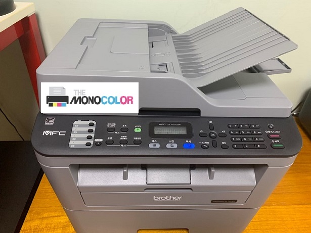 남양주 덕소 브라더 MFC-2700DW 신규 복합기 설치 : 설치 후기 Review