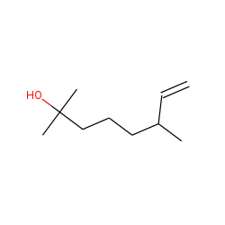 Dihydromyrcenol : SHUAFㅣ슈아프 공식 홈페이지