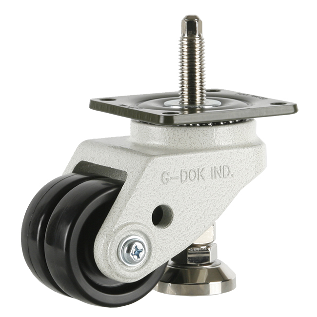 풋마스터/GDHD-75 : 지덕캐스터산업