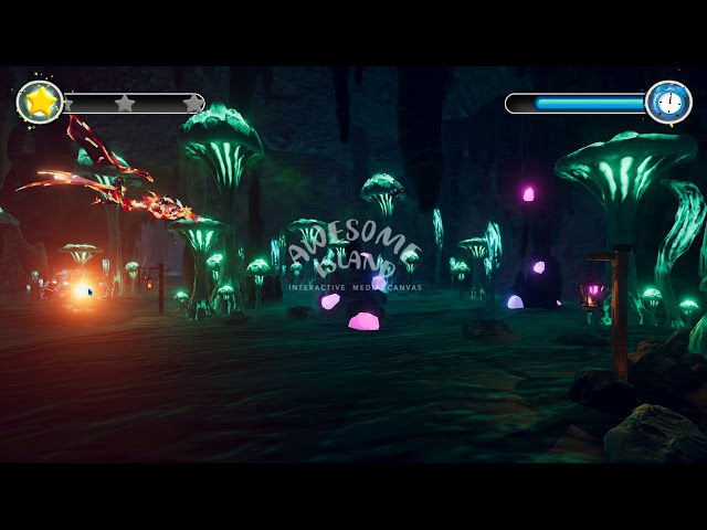 Creature Cave : Shooting Star