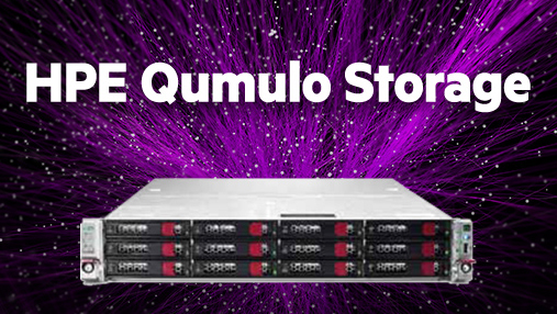 Qumulo Hpe