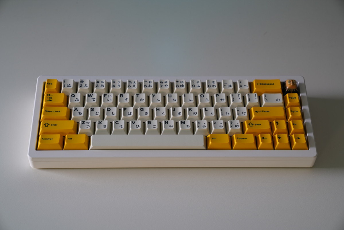 TX65 v1 : TX Keyboard