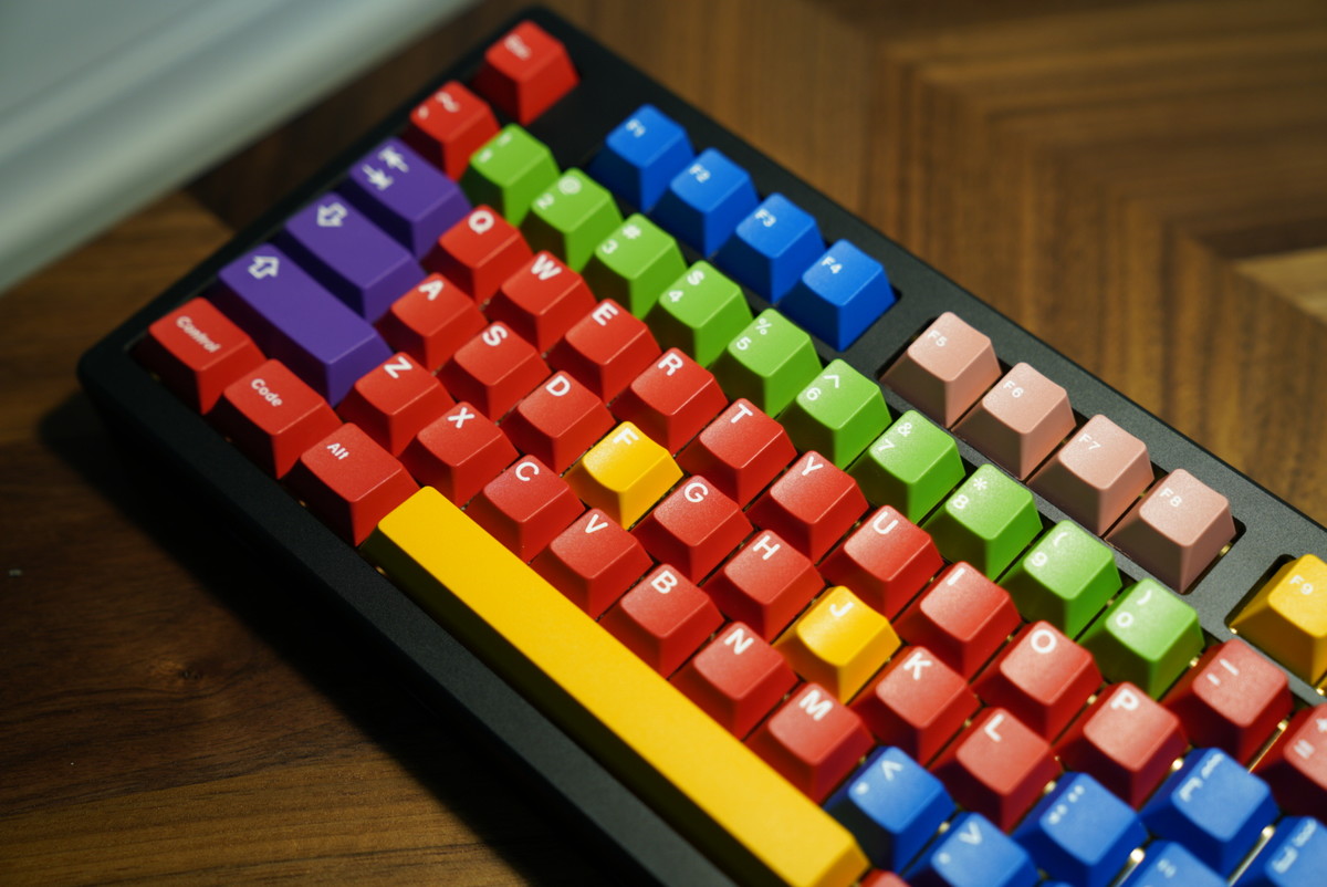 TX87 V2 : TX Keyboard