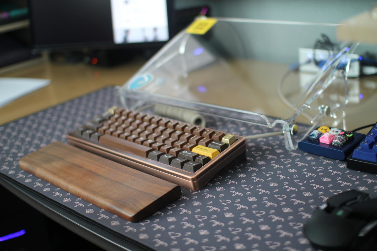 TX 60 V1 : TX Keyboard